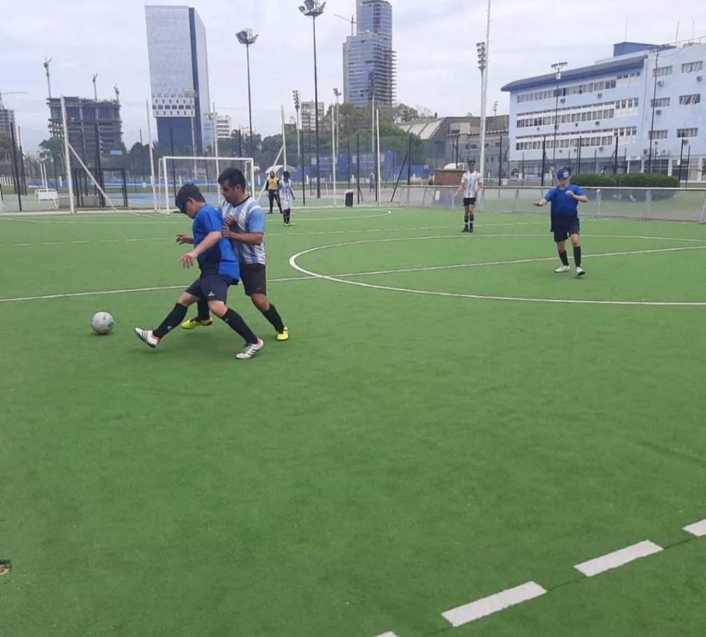 Aquí está el equipo argentino que competirá en los ParaPanamericanos de ...