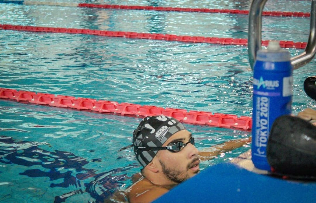 Iñaki Basiloff: “Poder ganar 5 medallas en una gira fue increíble ...